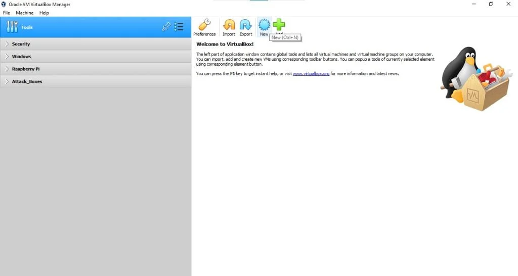 VirtualBox: Linux Mint Installation Guide - Meganano