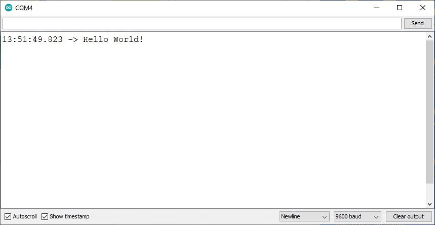 Arduino Print Statements and Comments - Meganano Arduino Print Statements and Comments - Meganano