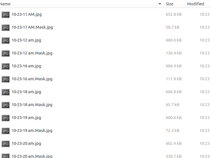 OpenCV: Motion Detection Technology - Meganano