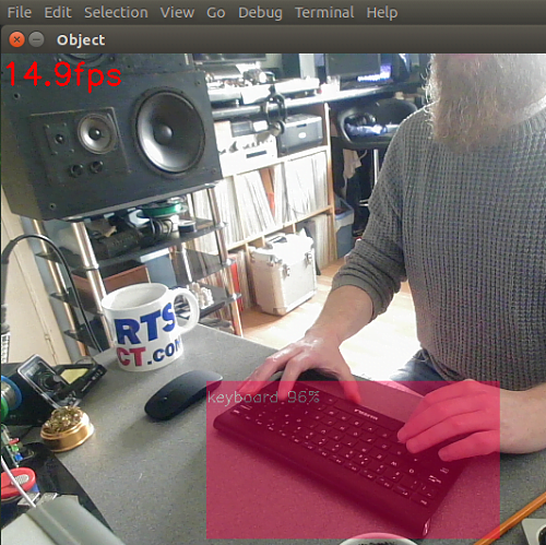 Opencv Object Detection Technology Meganano 4015