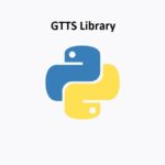 Python GTTS: Google Text to Speech - Meganano