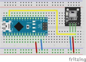 IR Receiver and Transmitter Modules with Arduino - Meganano